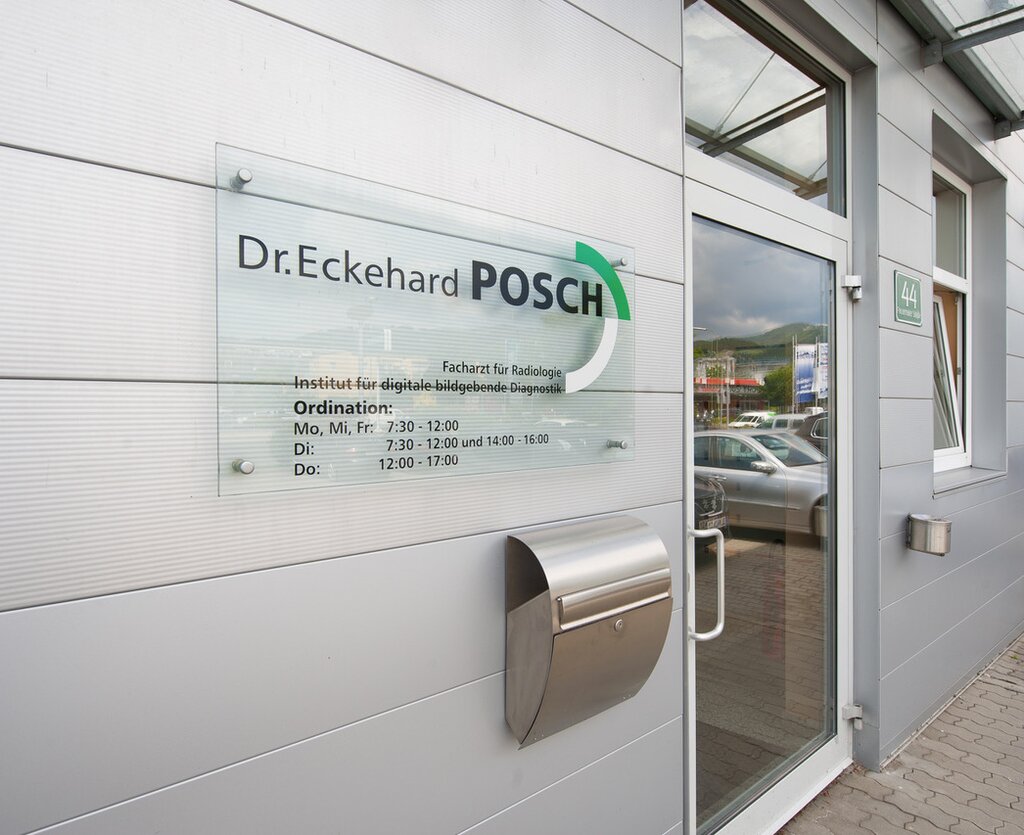 Tıbbi laboratuvarlar Dr. Eckehard Posch, Steiermark, foto