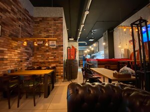 Beermudy (Belorusskaya ulitsa No:10, Odintsovo), fast food  Odintsovo'dan