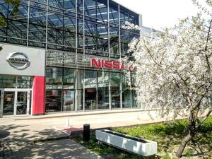 U Service+, Nissan (Kolomenskaya Street No:16), otomobil servisi  Moskova'dan