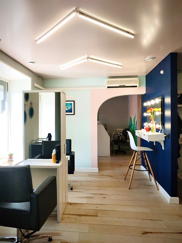 Güzellik salonu T-studio, Saint‑Petersburg, foto