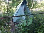 Well (Kaluga Region, Maloyaroslavetskiy District, Rural municipal formation Derevnya Vorobyovo, Village of Bolshoye Nozdrino), kuyu  Kalujskaya oblastından