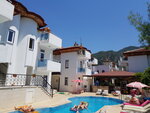 Tolan Apartments (Muğla, Marmaris, İçmeler Mah., İçmeler 314 Sok., 2), daireler  Marmaris'ten