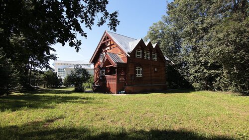 Termal otel Sanatorii Uglich, Yaroslavskaya oblastı, foto
