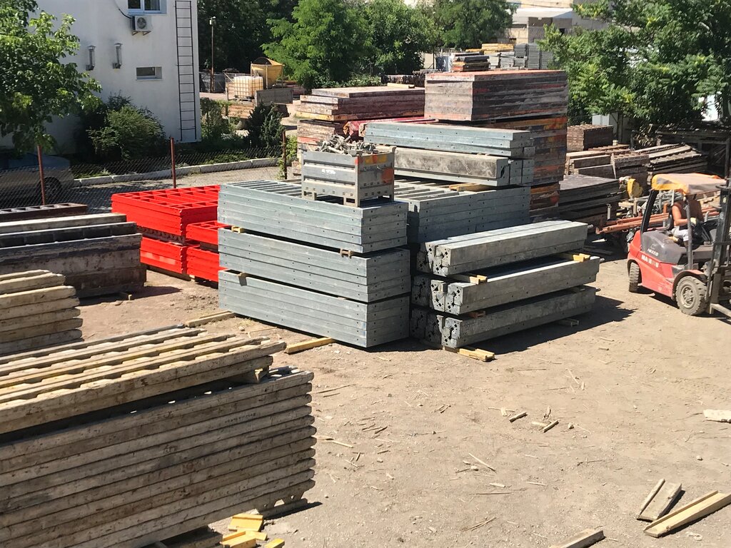 Kalıp firmaları Stroy Alyans Krym, Simferopol (Akmescit), foto