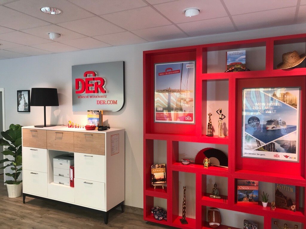 Seyahat acenteleri Dertour Reisebüro, Baden‑Wurttemberg, foto