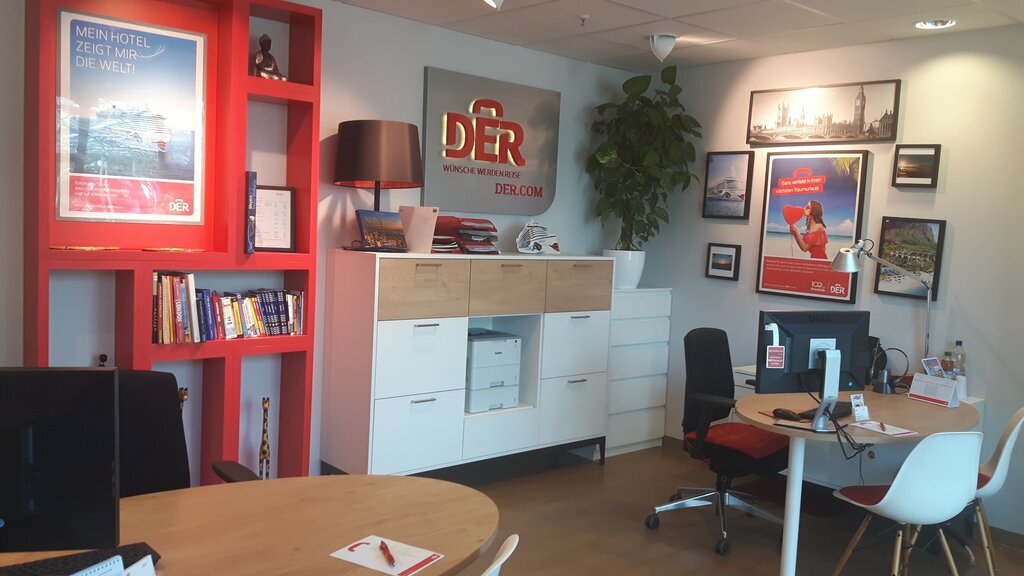 Seyahat acenteleri Dertour Reisebüro, Magdeburg, foto