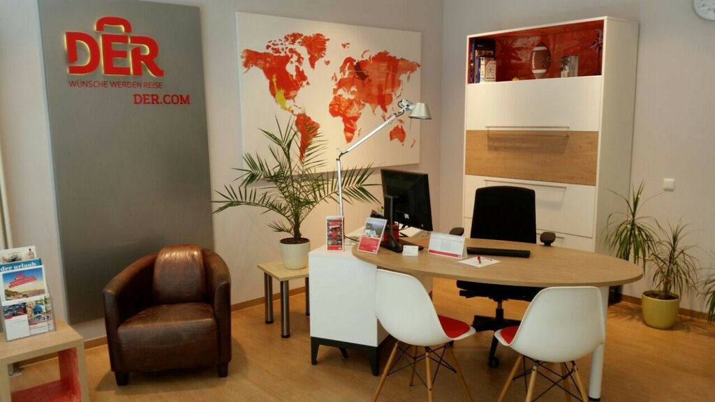 Seyahat acenteleri Dertour Reisebüro, Berlin, foto
