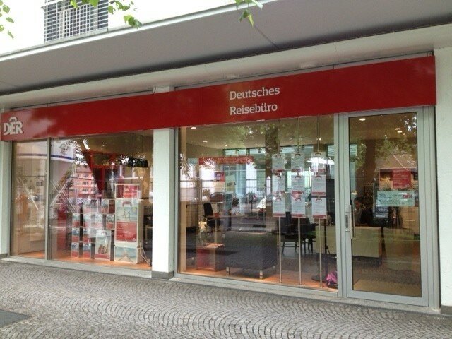Seyahat acenteleri Dertour Reisebüro, Baden‑Wurttemberg, foto