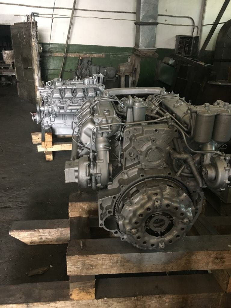 Motor tamiri Malmyzhsky zavod po remontu dizelnykh dvigateley, Malmyzh, foto