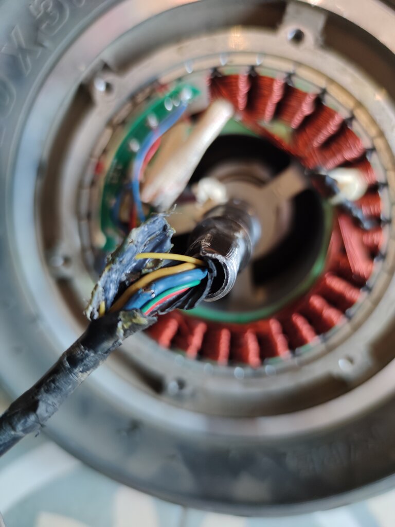 Kişisel elektrikli araç tamiri Electrosmart, Moskova, foto