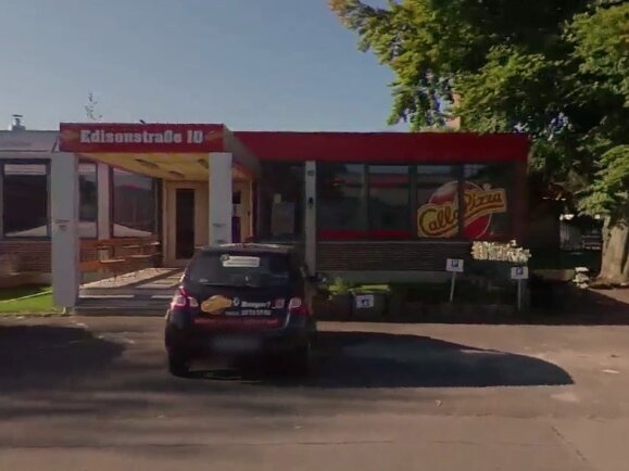Hazır yemek teslim servisleri Call a Pizza, Augsburg, foto