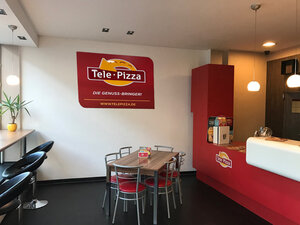 Hazır yemek teslim servisleri Tele Pizza, Monchengladbach, foto