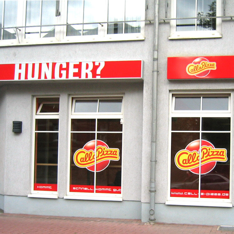 Hazır yemek teslim servisleri Call a Pizza, Erfurt, foto