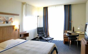Nh Hamburg Horner Rennbahn (Free and Hanseatic City of Hamburg, Hamburg, Rennbahnstraße), otel  Hamburg'dan