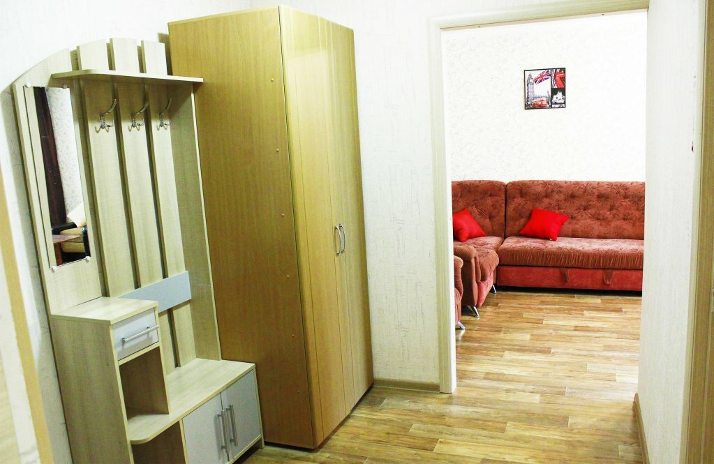 Otel Апартаменты Добрые Сутки на Мухачева 133, Biysk, foto