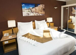 Jerusalem Gardens Hotel & SPA (Vilnay Ze'Ev No:4א, Jerusalem), otel  Kudüs'ten
