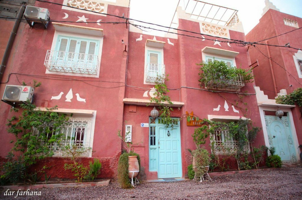 Otel Maison d'Hôtes Dar Farhana, Dünya, foto