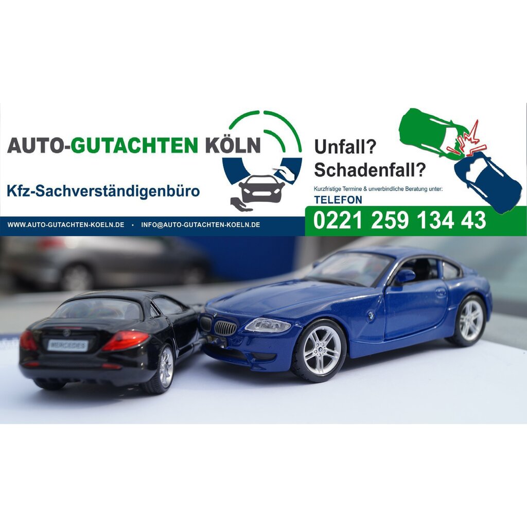 Otomobil ekspertizi Auto-Gutachten Köln, Köln, foto