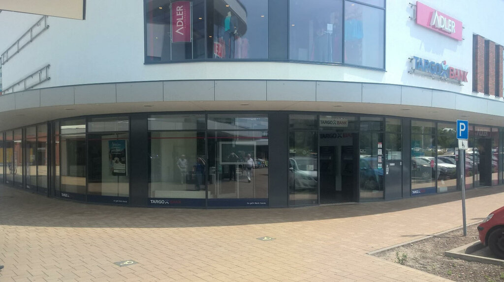 Banka Targobank, Laatzen, foto