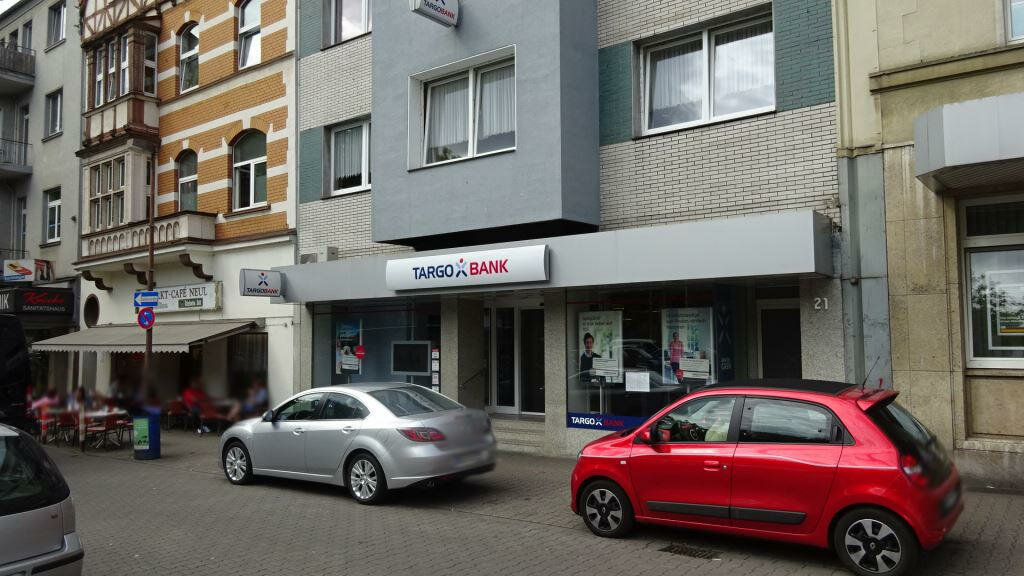 Banka Targobank, Dinslaken, foto