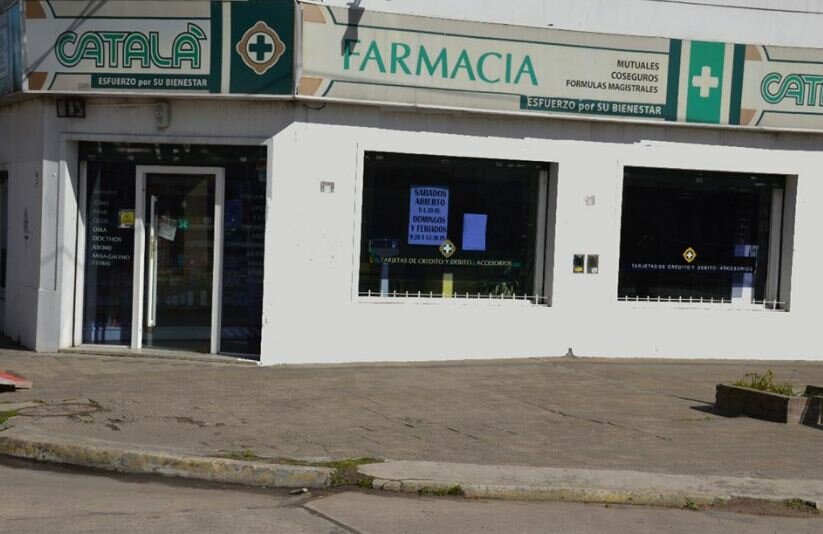 Eczaneler Farmacia Catala, , foto