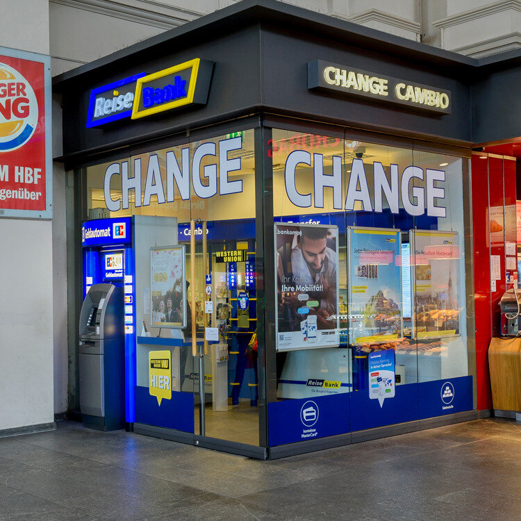 Banka Reisebank AG, Bremen, foto