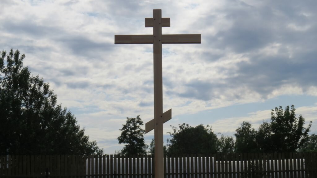 Dini dernekler Ortodoks Kilisesi, Perm, foto