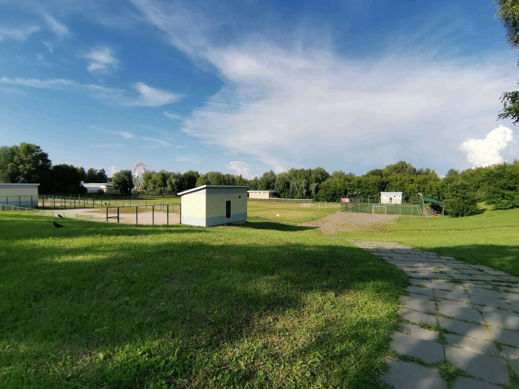 Stadyum Stadion Start, Cheboksary, foto