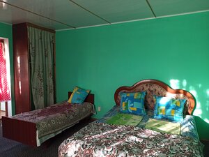 Tamara (улица Шаумяна No:2), otel  Feodosya'dan (Kefe'den)