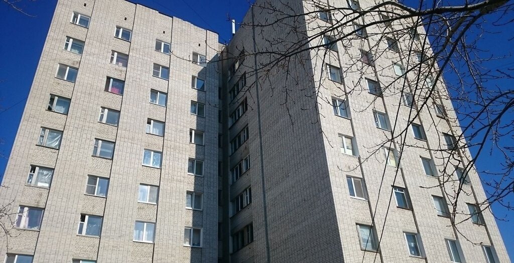 Yurtlar Общежитие, Şadrinsk, foto