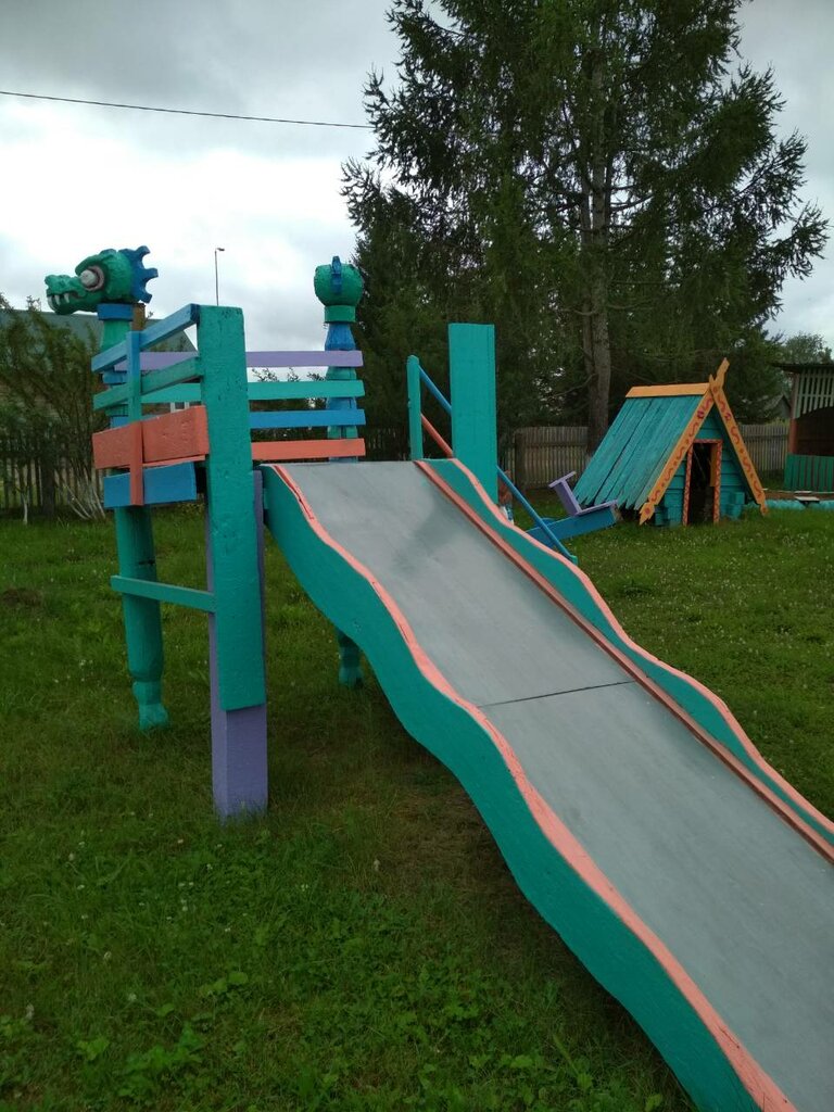 Anaokulları Мирнинский детский сад, İrkutskaya oblastı, foto