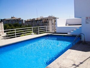 Gomila Park (Islas Baleares, Avenida Joan Miro, 1), otel  Palma'dan