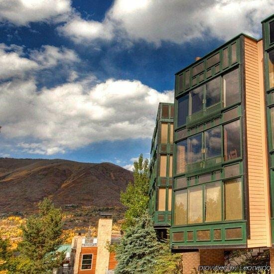 Otel Hotel Durant, Aspen, foto