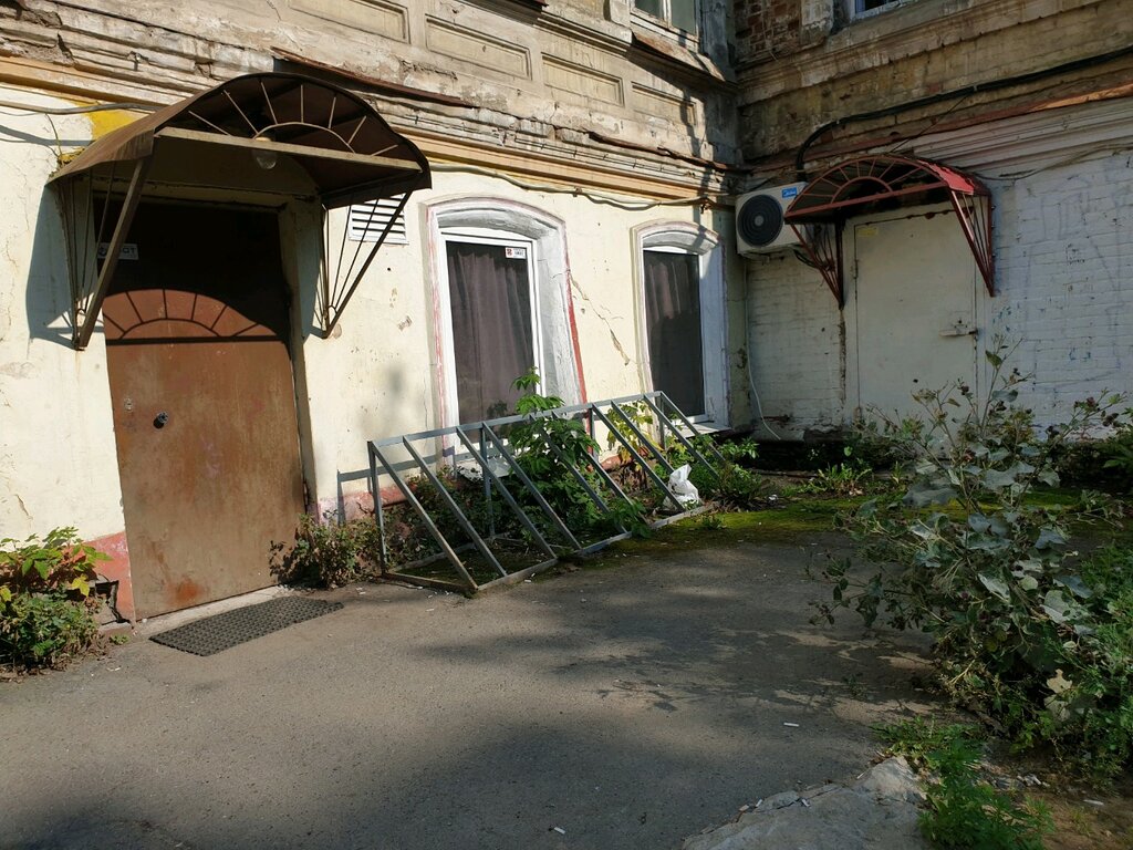 Bisiklet park yerleri Велопарковка, Perm, foto