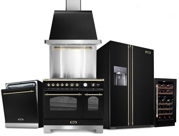 Beyaz eşya mağazaları BT-Tech, Moskova, foto