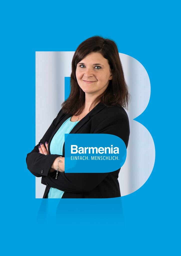 Sigorta şirketleri Barmenia Versicherung - Susann Schuster, Hof, foto