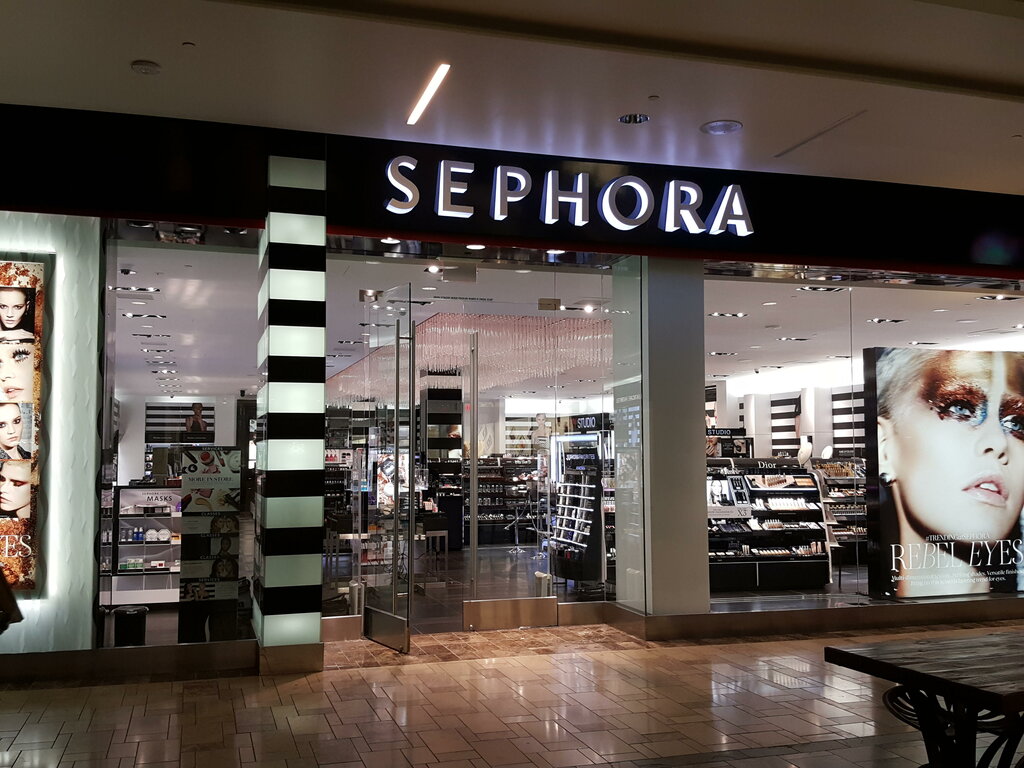 Kuaförler Sephora, Roseville, foto