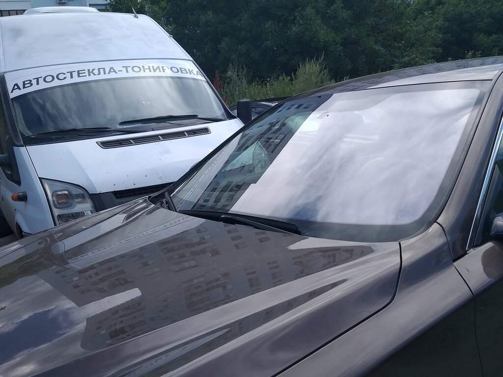 Otomobil camları Avtosteklo, Samara, foto