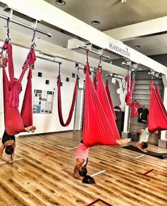 Asd Harmonia (Liguria, provincia della Spezia, Via Pecorina), fitness kulüpleri