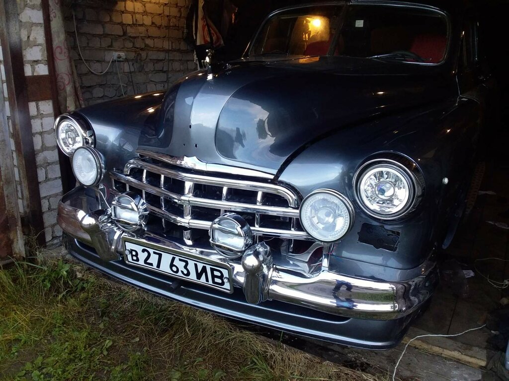 Tuning Viktorial, Tolyatti (Togliatti), foto