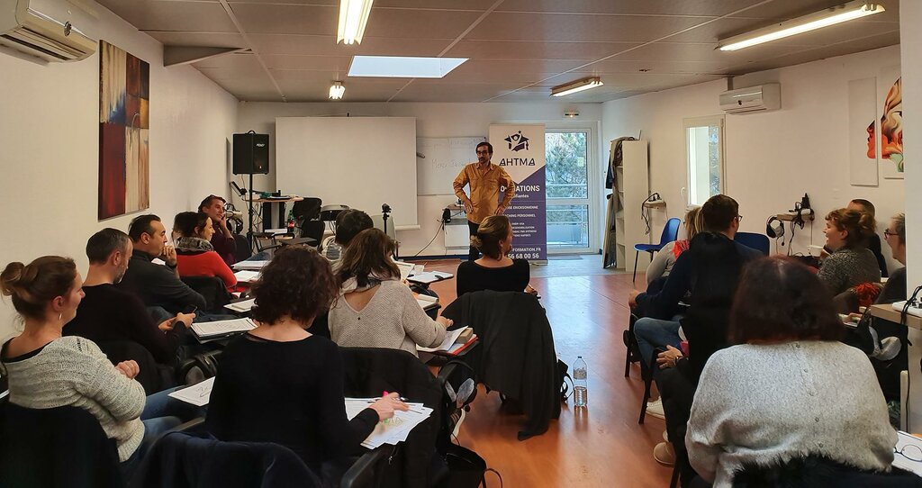 Kişisel gelişim merkezi Ahtma Formation, Vannes, foto