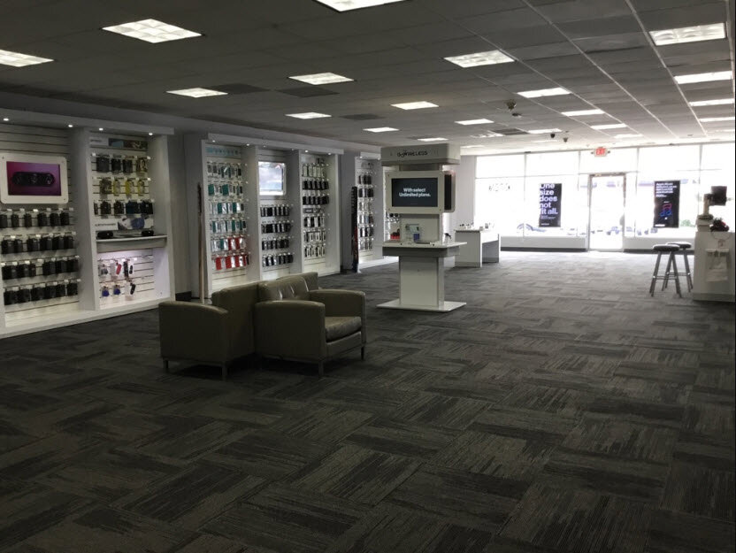Telekomünikasyon ekipmanları Verizon Authorized Retailer - Victra, Virginia, foto