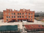 Детский сад № 8 Солнечный город (Shapovalova Street No:1Ж), anaokulları  Rostov‑na‑Donu'dan
