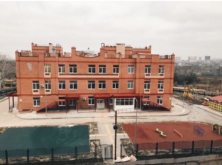 Anaokulları Детский сад № 8 Солнечный город, Rostov‑na‑Donu, foto