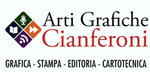 Arti Grafiche Cianferoni (Tuscany, Arezzo, Via della Ferriera, 26), baskı hizmetleri  Toskana'dan