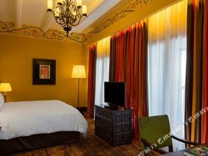 Palacio del Inka a Luxury Collection Hotel (PE-3S), otel  Cusco'dan