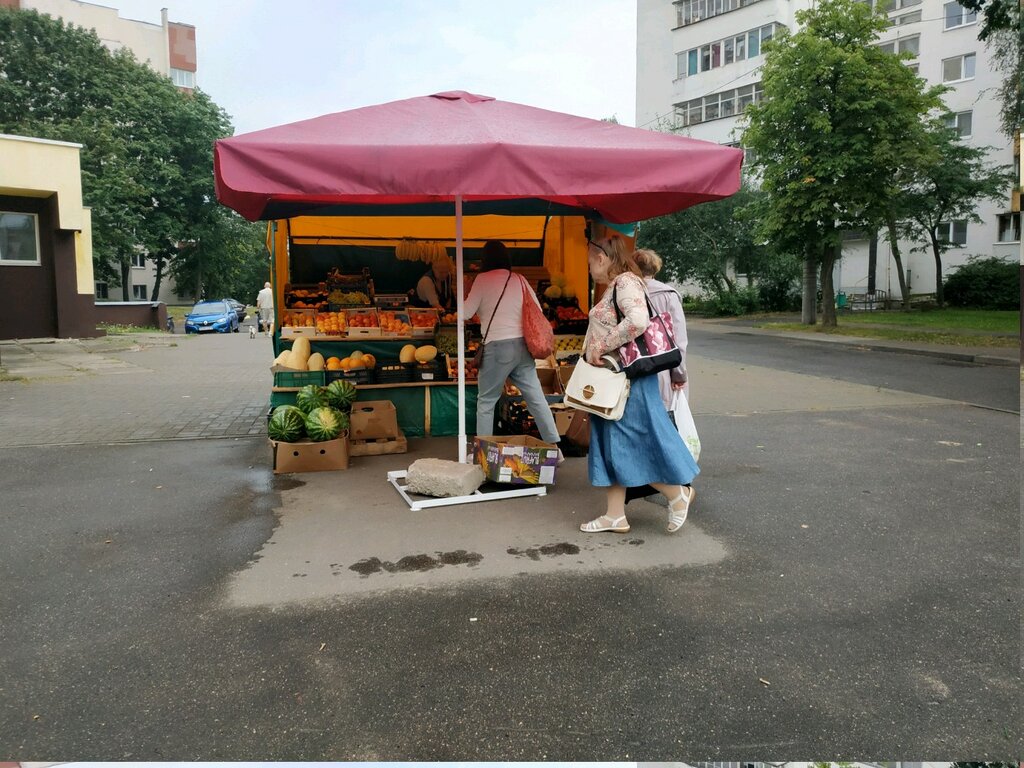 Manavlar Фрукты и овощи, Minsk, foto