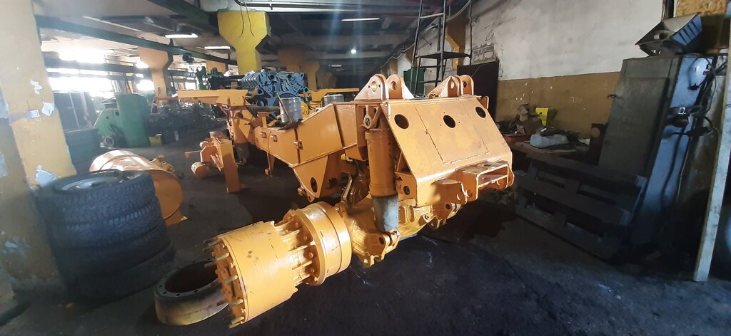 Otomobil servisi DAN-Avto, Smolenskaya oblastı, foto