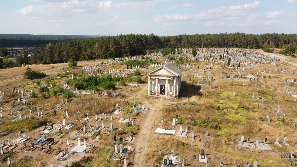 Katolik kiliseleri Ružany Püha Kazimierzi kabel, Brestskaya oblastı, foto