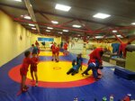 Юниор (Staroderevenskaya Street No:34к2Б), spor kulüpleri  Saint‑Petersburg'dan